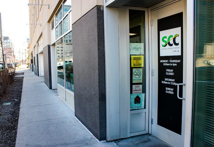 About Us | Colorado Re-Entry Program | Second Chance Center